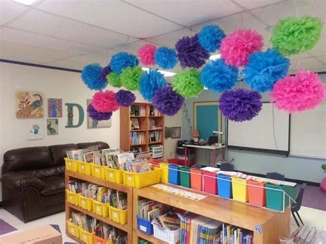 Hanging Ceiling Decorations Classroom At June Blackwell Blog