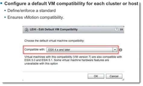 Vmware Vsphere 51 Virtual Hardware Version 9 Esx Virtualization