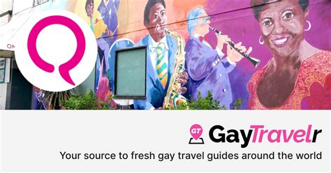 Qmunity Bcs Queer Trans And Two Spirit Resource Centre In Vancouver Canada Gaytravelr