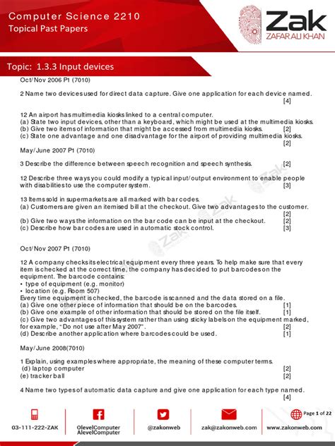 133 Input Devices Pdf Barcode Point Of Sale