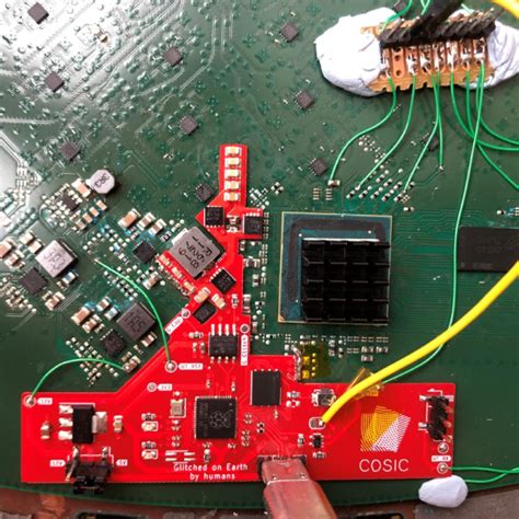 A Modchip To Root Starlink User Terminals Through Voltage Glitching Hackaday