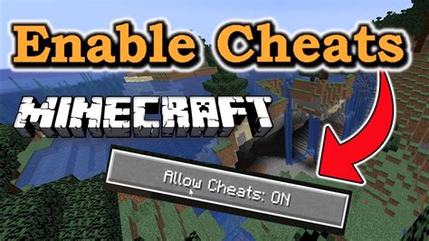 Activate Cheats Minecraft Java At Ruth Flaherty Blog