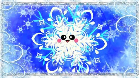 Вихід СНІЖИНКИ на зимове свято дитсадок сніжинка зима новийрік свято Youtube