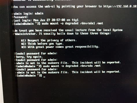 Lost Samba Shares Data Not Accessible Rockstor Community Forum