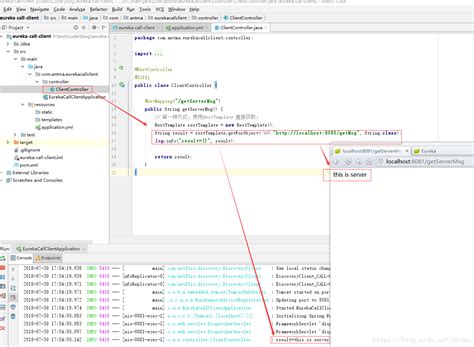 Spring Cloud 进阶之路 使用 Resttemplate 的三种方式及源码查看ribbon负载均衡配置策略ribbon负载均衡的三种方式 Csdn博客