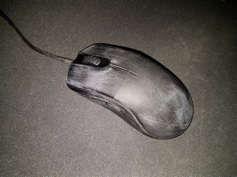 Did I Go Too Far R MouseReview