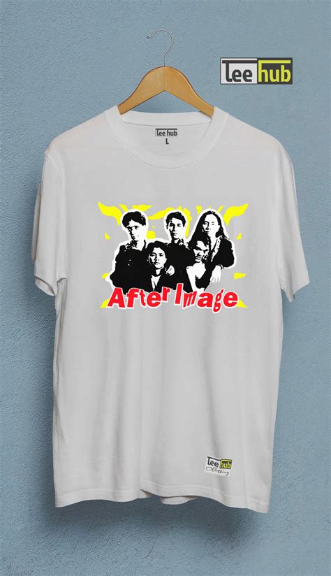 After Image Graphic Design Quality T Shirt Arteefi