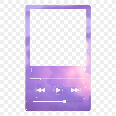 Music Player Png