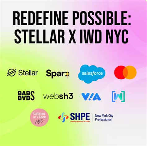 Stellar And Salesforce Redefine Diversity Web3 Enabler