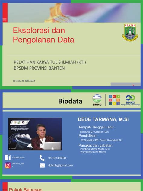materi eksplorasi pengolahan data kti banten compressed pdf