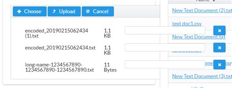 Fileupload Multiple File Layout Overflows Component · Issue 5066