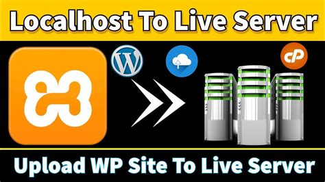 How To Transfer Wordpress Site From Localhost To Live Server In Urdu