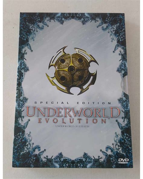 Underworld Evolution Dvd