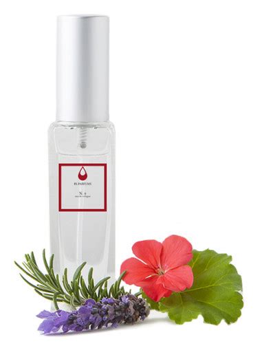 No. 4 FL Parfums одеколон — аромат для мужчин