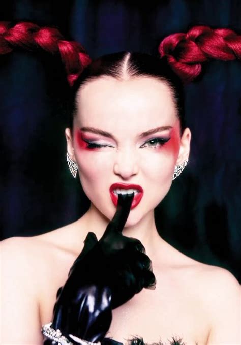 Dove Cameron Von Magazine September More Photos Celebmafia