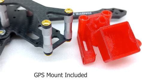 Fpv Frame Haoye Rc 4 Inch Long Range Cube Fpv