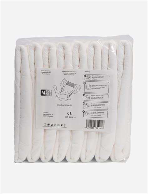 Abdl And Medical Diapers Diaper Minister 4