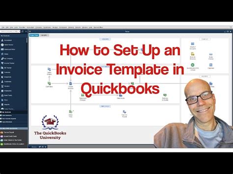 Quickbooks Invoice Templates Free Invoice