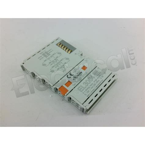 beckhoff el3064 plc programmer automation