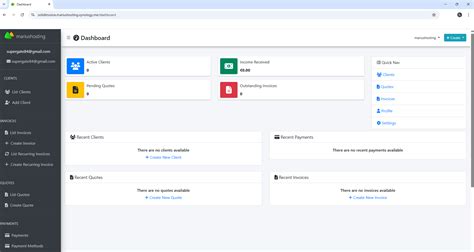 How To Install Solidinvoice With Postgresql On Your Synology Nas Marius Hosting