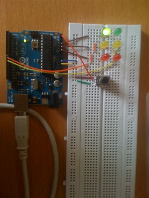 Fritzing Project Arduino Uno Als Multiplexer