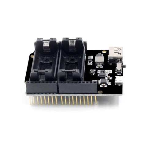 mua mô đun sạc pin lithium kép 16340 esp8266 esp32 cho bảng mạch