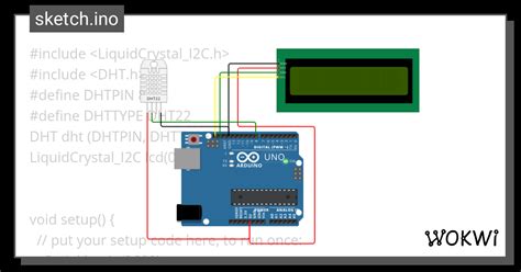 Alat Pengatur Suhu Ala Raffi M Wokwi Esp32 Stm32 Arduino Simulator