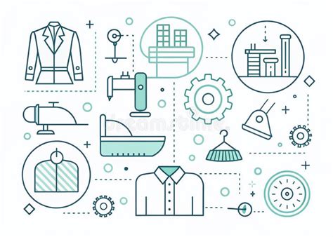 visualizing the apparel manufacturing process a comprehensive guide to