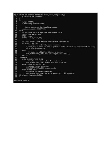 voting system pdf