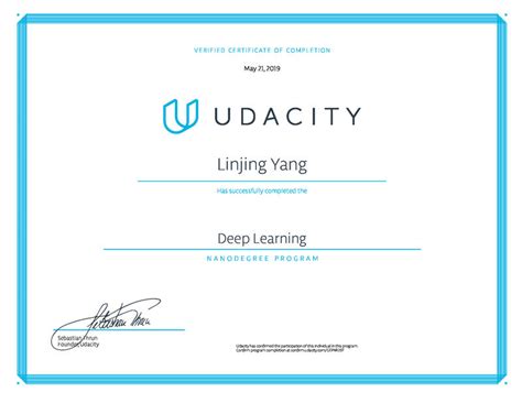 Linjing Yang On Linkedin Udacity Deeplearning Nanodegree