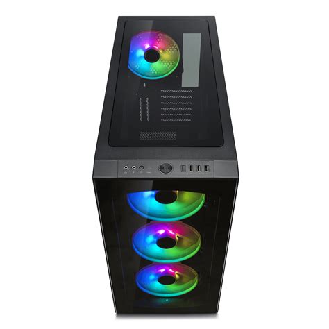 Fractal Design Define S Vision Rgb Reviews Pros And Cons Techspot