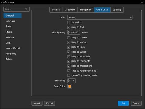Extend Snap To Markup To The Document Overlay Process Bluebeam Community