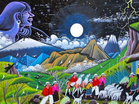 Famous Ecuador Artists At Lavina Flippen Blog