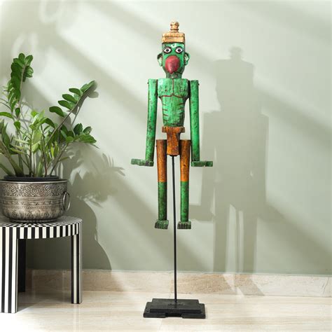 Garuda Puppet Ramayana Character Revive Home