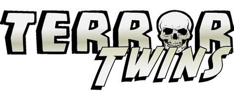 Terror Twins G Man Comics