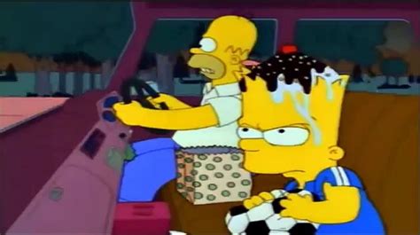 Dead Bart Lost Episode