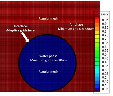 Fluent Mesh Adaption