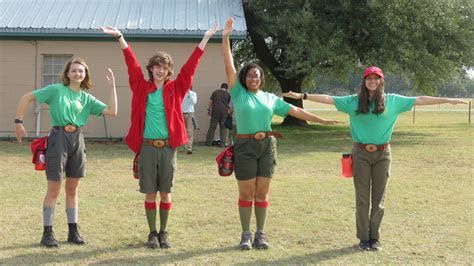 Longhorn Council National Youth Leadership Training Nylt 2025