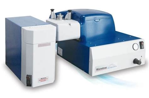 Particle Size Analyzer Materials Design And Manufacturing Facility MDMF CWB