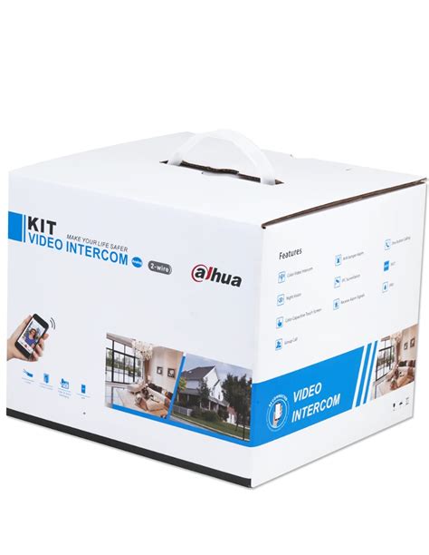 Dahua Dhi Ktx01s 2 Wire Video Door Intercom