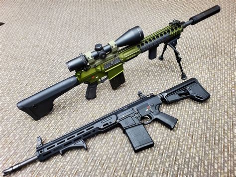 First Suppressor Has Cleared On The Lmt It Goes Rguns