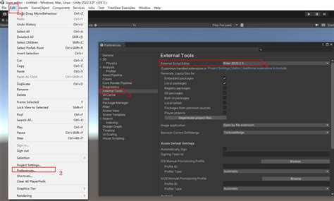 How Do I Change The Software That Opens C Scripts Questions Answers Unity Discussions
