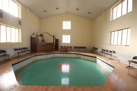 سالن زورخانه پوریای ولی در نرم‌افزار جامع ورزشی ستاو