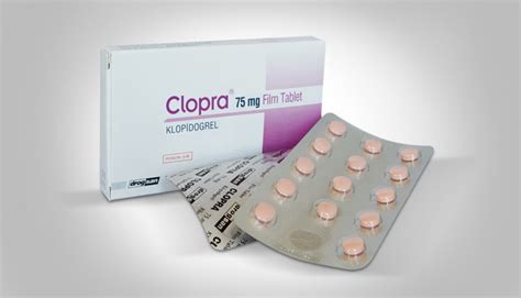 Clopra 75 Mg Prospektüsü