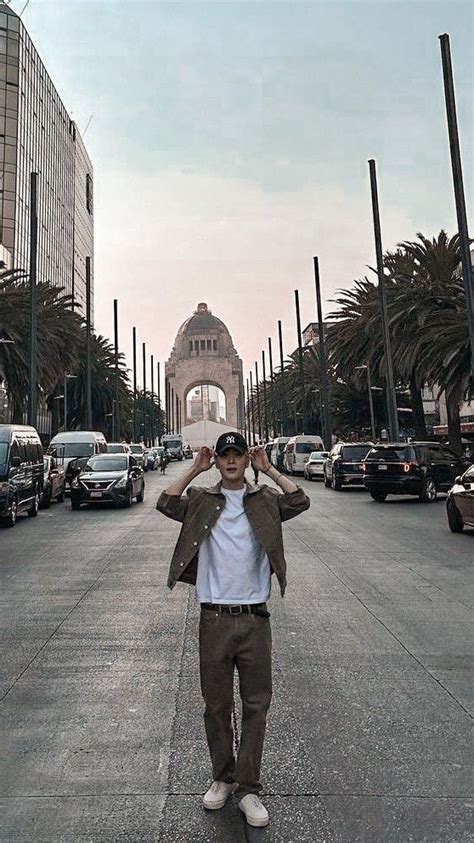 Pin Oleh Julia So Di K Pop Fotografi Panorama Materi Pacar Gambar Pacar