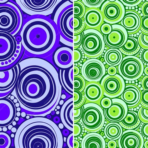 Kenyan Beadwork Patterns With Circles Ovals And Curved Lines Png Traditional Abstract Designs