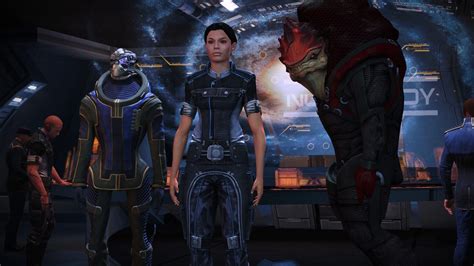 Alliance Uniform Consistency At Mass Effect Legendary Edition Nexus