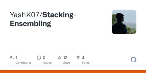 Stacking Ensembling Ensemble Stacking In Neural Networks Ipynb At Main YashK Stacking