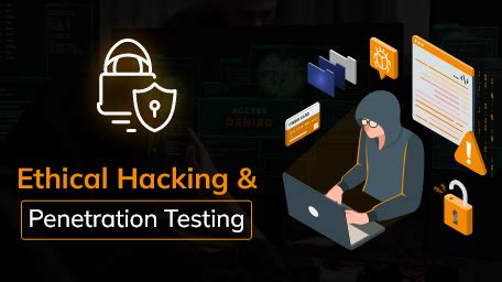 Ethical Hacking Penetration Testing
