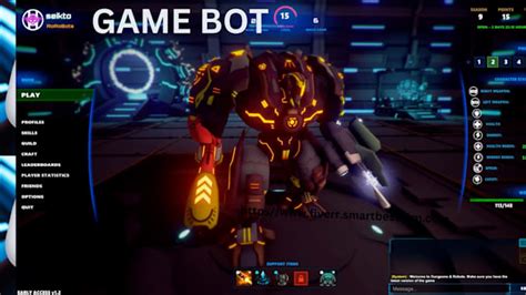 Develop You A Great Standard Automated Game Bot Using Python Based On Your Needs By Smartbestsam